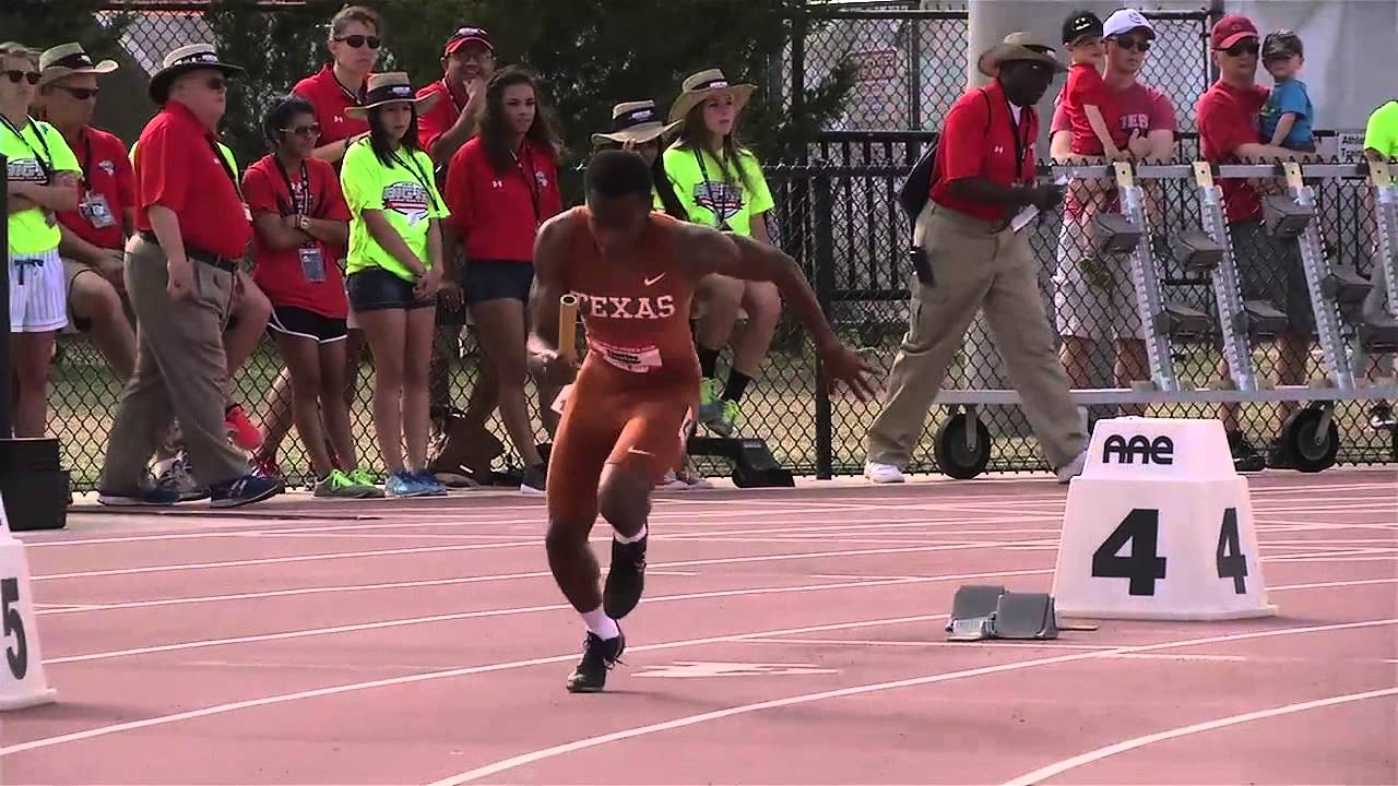 Track and Field: A discussion with assistant head coach Tonja Buford ...