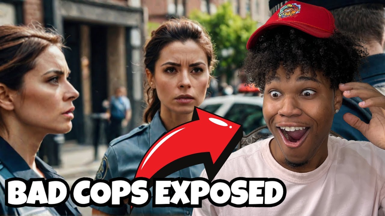 CORRUPT Cops Meet The WRONG women! - YouTube