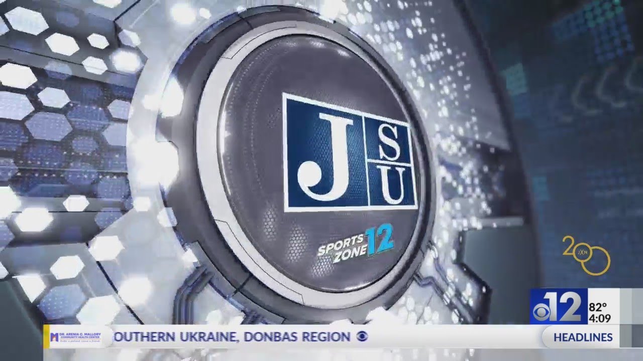 Jackson State fans are ready for 2022 Spring Football Game - YouTube