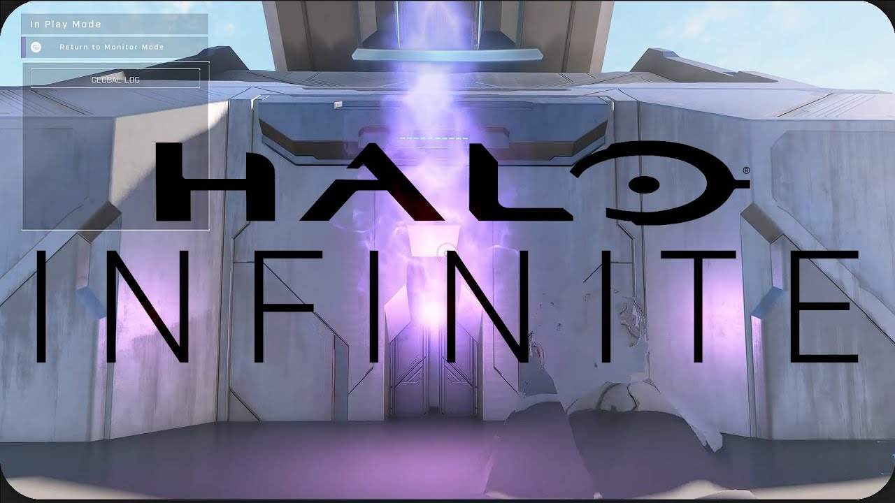 Halo Infinite - Spawn with Invisibility using Forge Nodes Tutorial ...