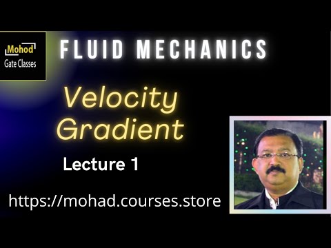 FM Introduction 01 Velocity Gradient - YouTube