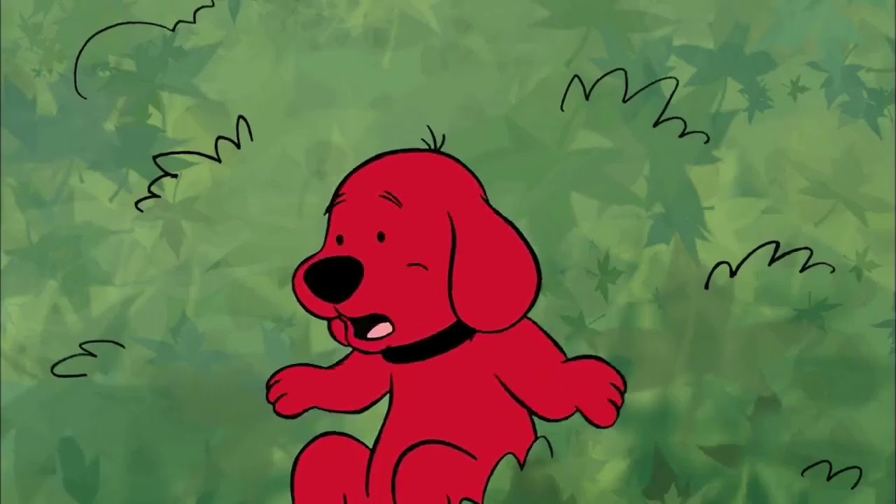 Clifford's Puppy Days - Clifford's Idea To Grow On (Share) - YouTube