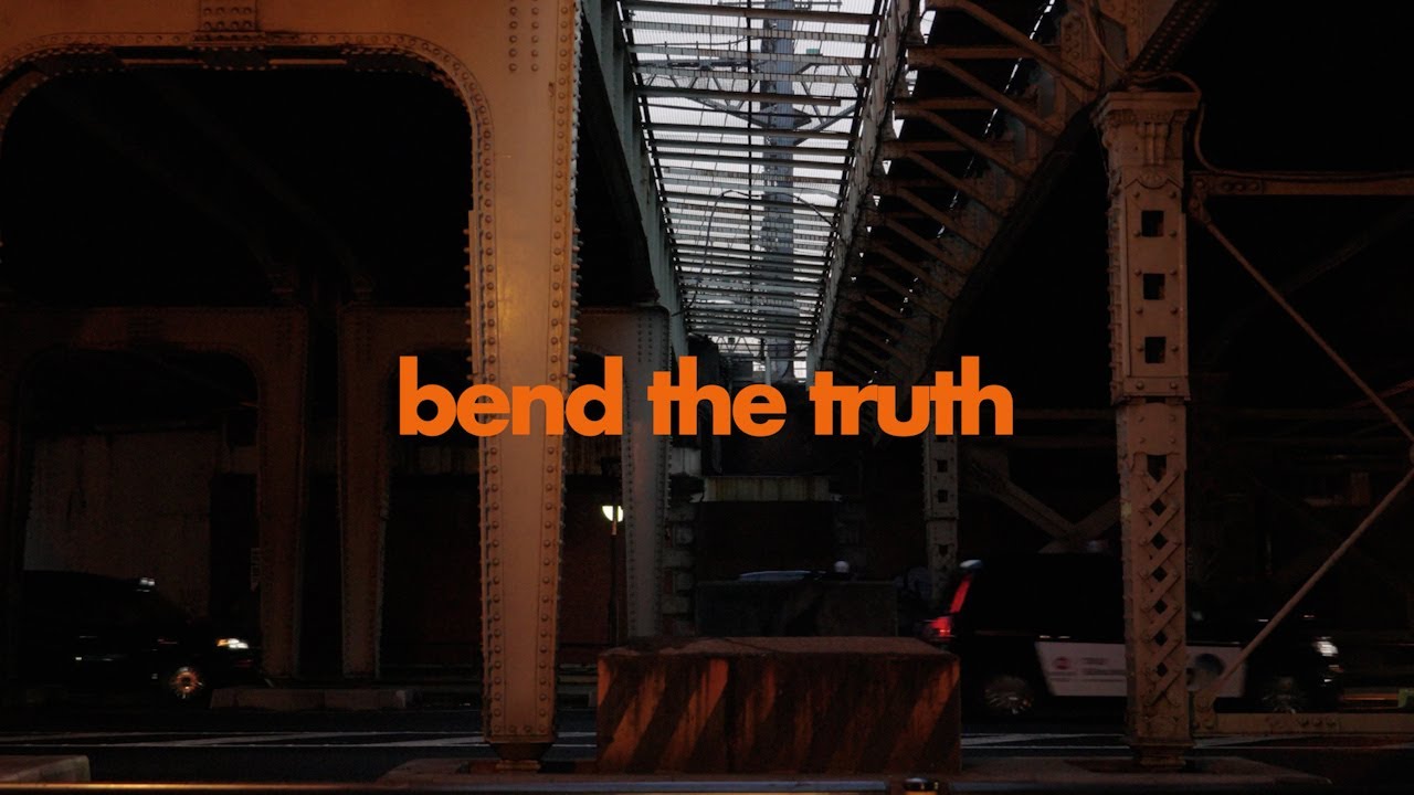 TAKUMI - bend the truth (Visualizer) - YouTube