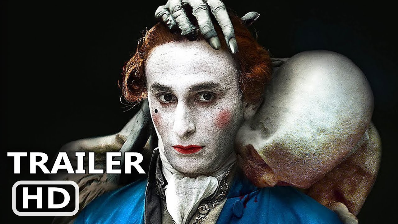 THE VOURDALAK Trailer (2024) Vampire, Drama Movie - YouTube