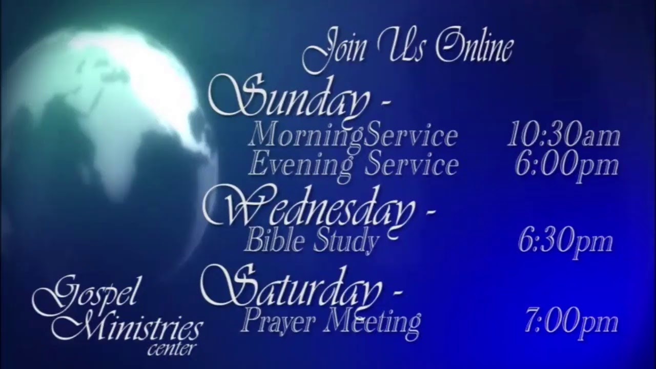 Wednesday bible study 09-23-20 / Pastor Kelly Starnes - YouTube