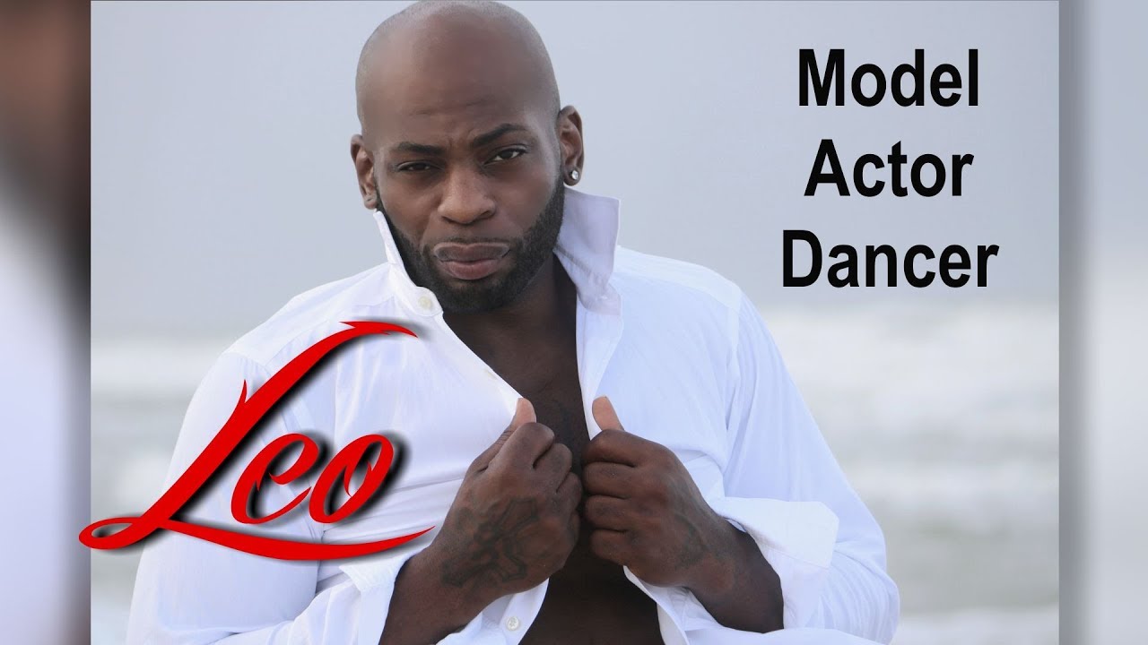 LEO the Model Imterview - YouTube