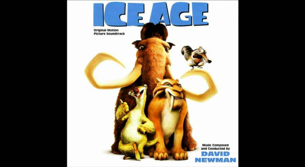 Opening Titles - Ice Age (2002) - YouTube