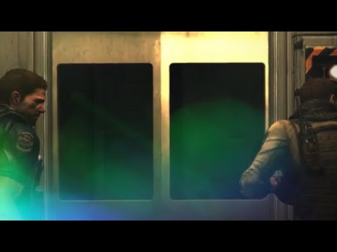 Resident Evil 6 Pierce Edit #residentevil - YouTube