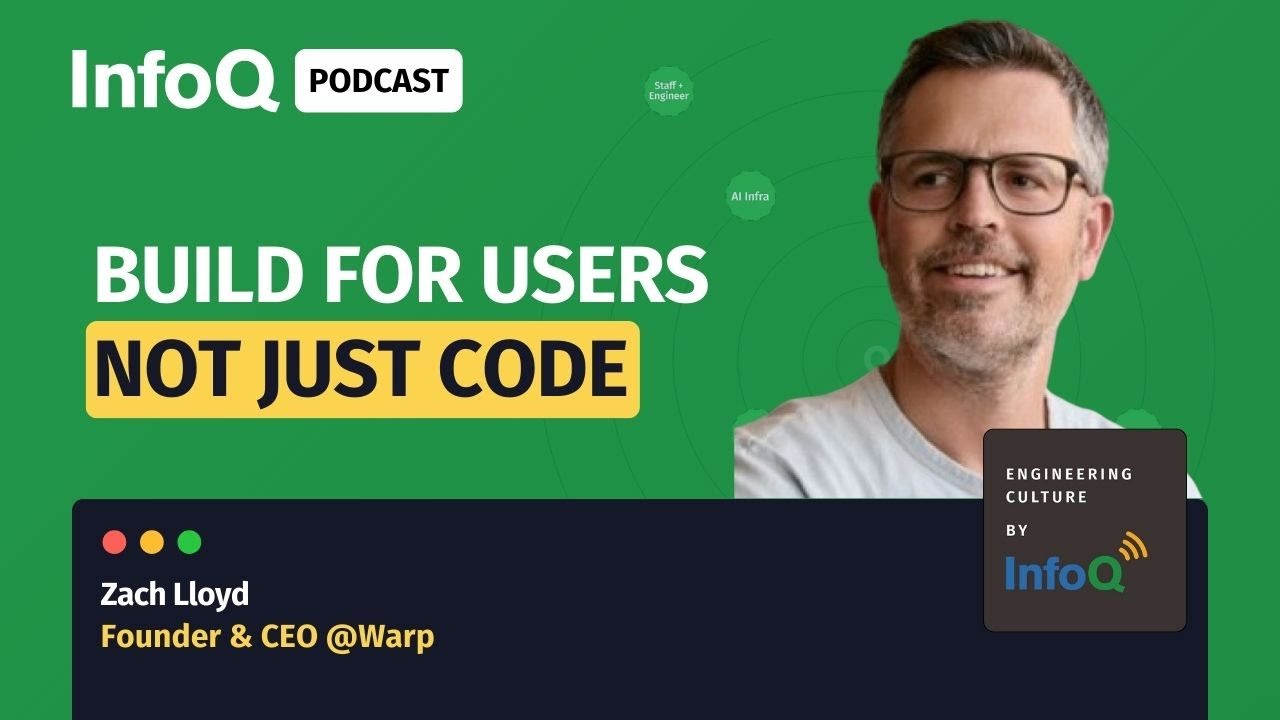 Product-First Engineers: Why Your Code-First Mindset Fails - YouTube