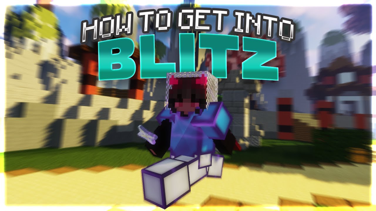 Finale | How to Get into Blitz Season 2 #10 - YouTube