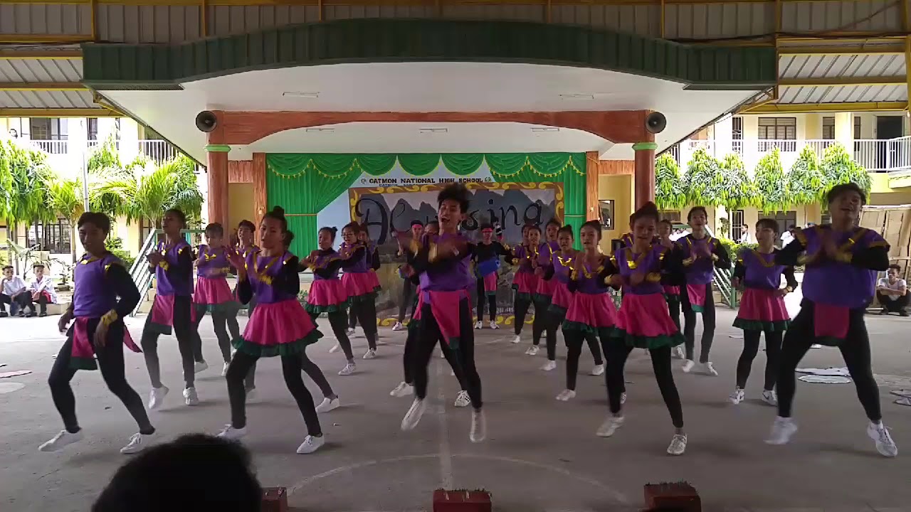 NUTRI-JINGLE (11- Alunsina) - YouTube
