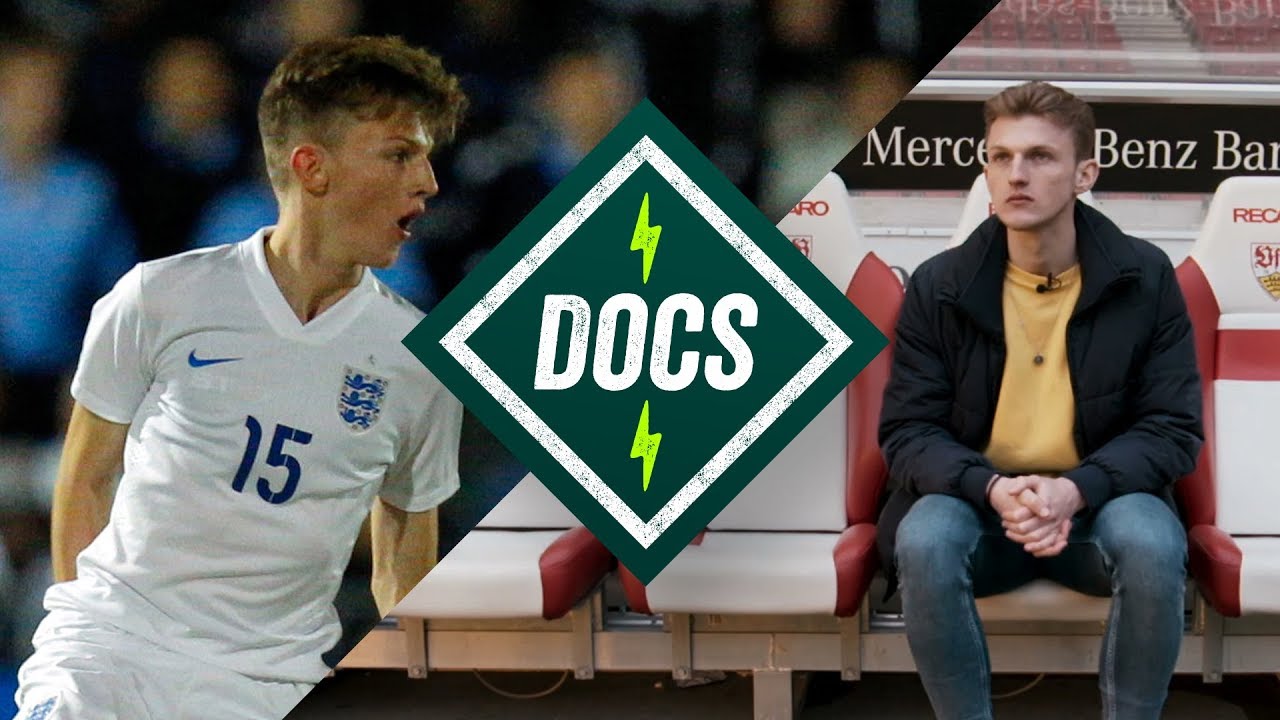 Danny Collinge: Road To Germany Part Two - Onefootball Docs - YouTube
