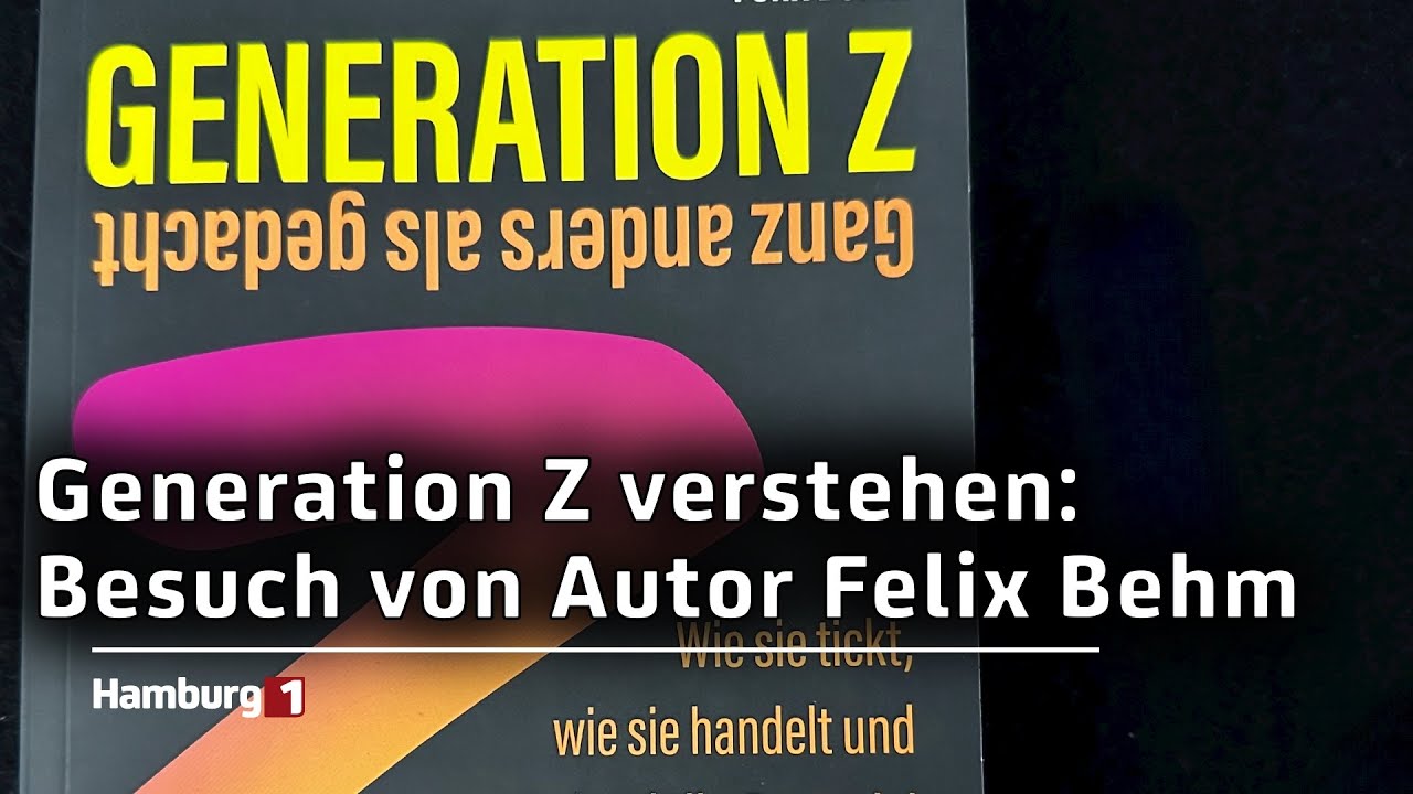 Generation Z - Ganz anders als gedacht - YouTube