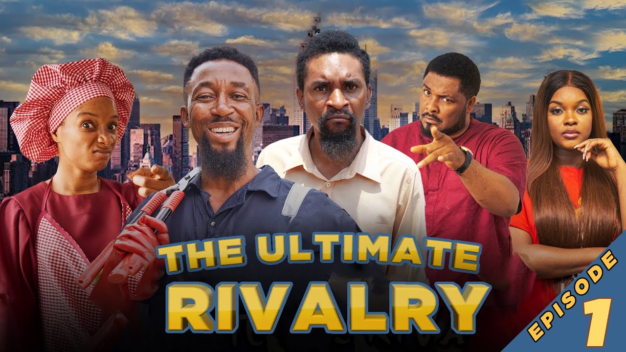 The Ultimate Rivalry - Episode 1 (Yawaskits 207 ) Kalistus, Boma, Miwa ...