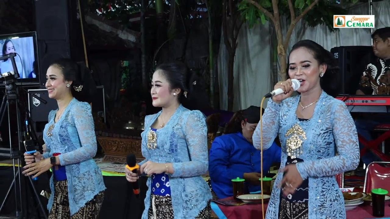 LIVE. CAMPURSARI BROTOSENO. Tika Ontoseno, Putri, Lisa dkk. Banyumili ...