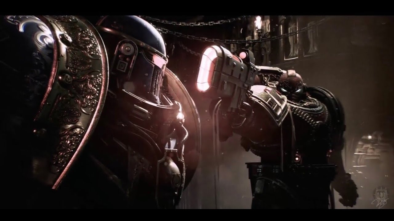 Warhammer 40k - My Brother - YouTube