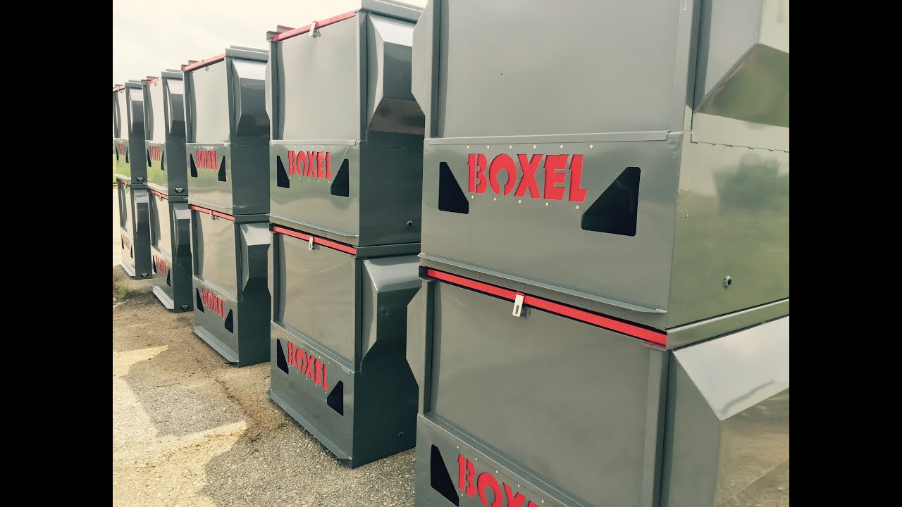 Boxel Feed Can - YouTube