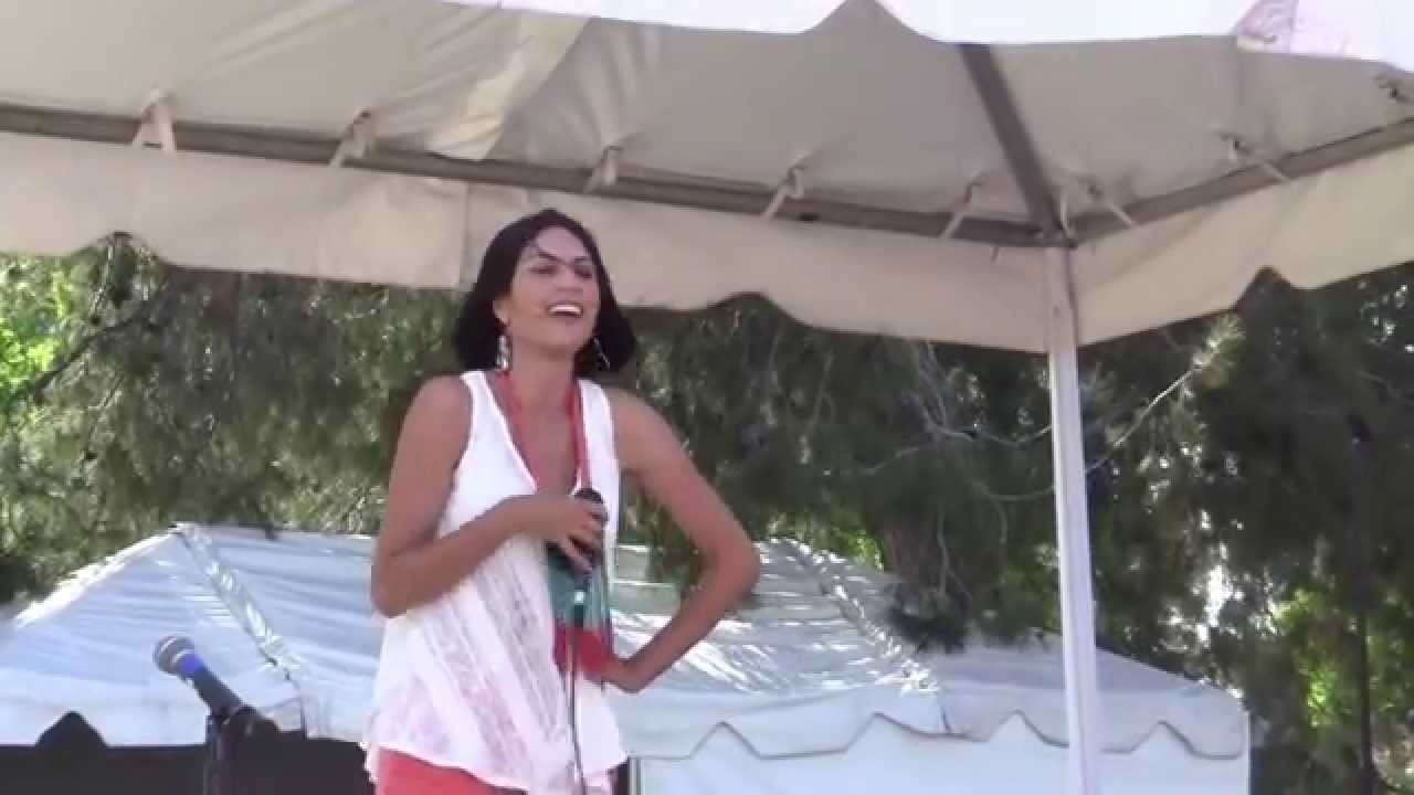 Maya Jupiter - Phenomenal (Pacoima 2014) - YouTube