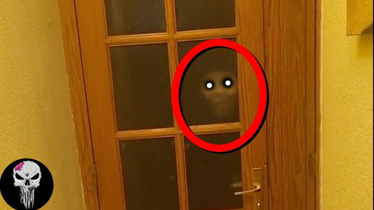 5 SCARY GHOST Videos That'll Make You Sleep with the Lights On - YouTube