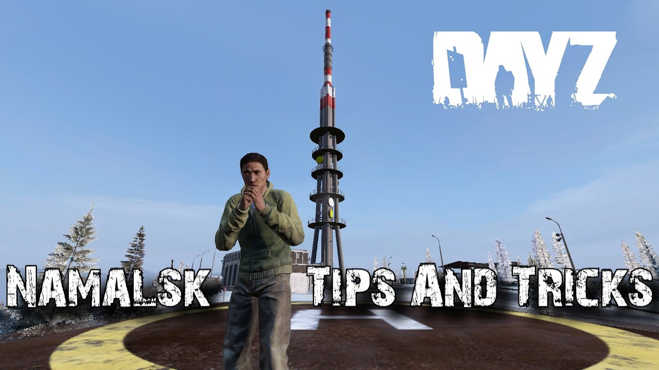 Namalsk Tips And Tricks For Beginners - YouTube