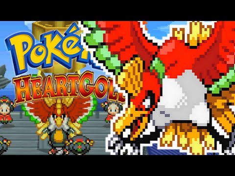 Pokémon Heartgold : HO-OH AU SOMMET DE LA TOUR CARILLON ! #19 - YouTube