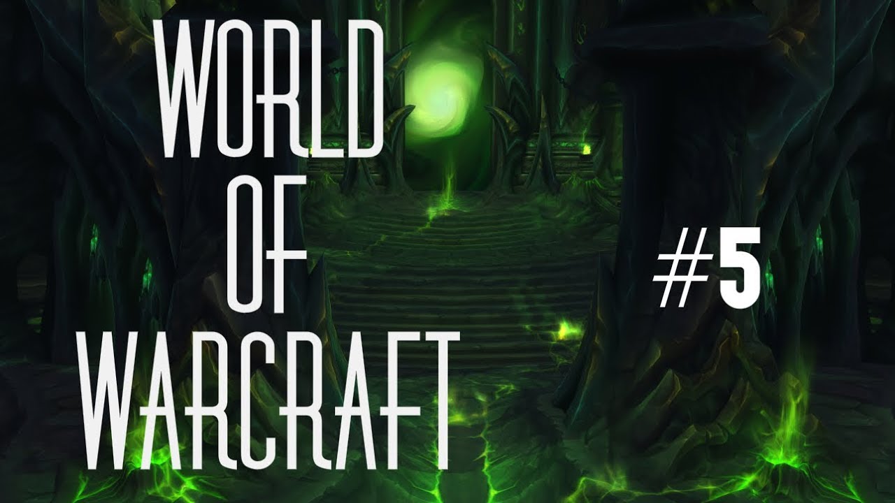 🔴 World Of Warcraft #5 w TxC Gaming - Végre valahára.....Swarmos ...