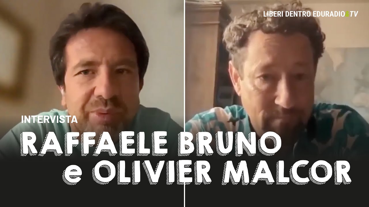 Intervista a Raffaele Bruno e Olivier Malcor - YouTube