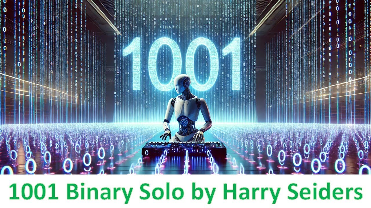 1001 Binary Solo Case by Harry Seiders - YouTube