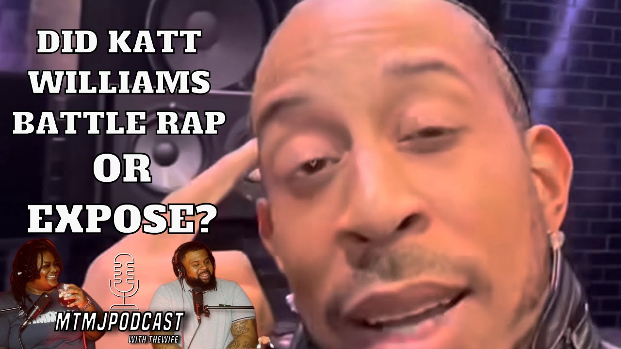 MTMJ Clip EP.136 | The Ludacris Free Style Was Cute - YouTube