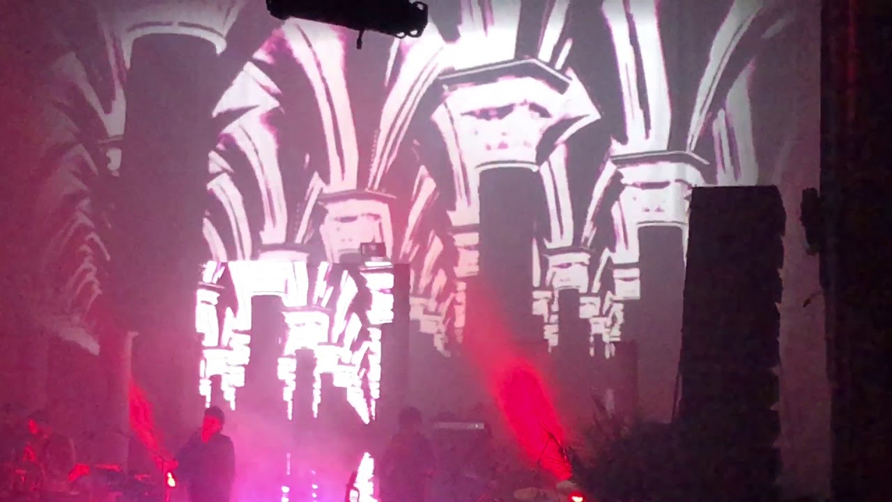 MGMT perform new song “James” 3/3/18 - YouTube