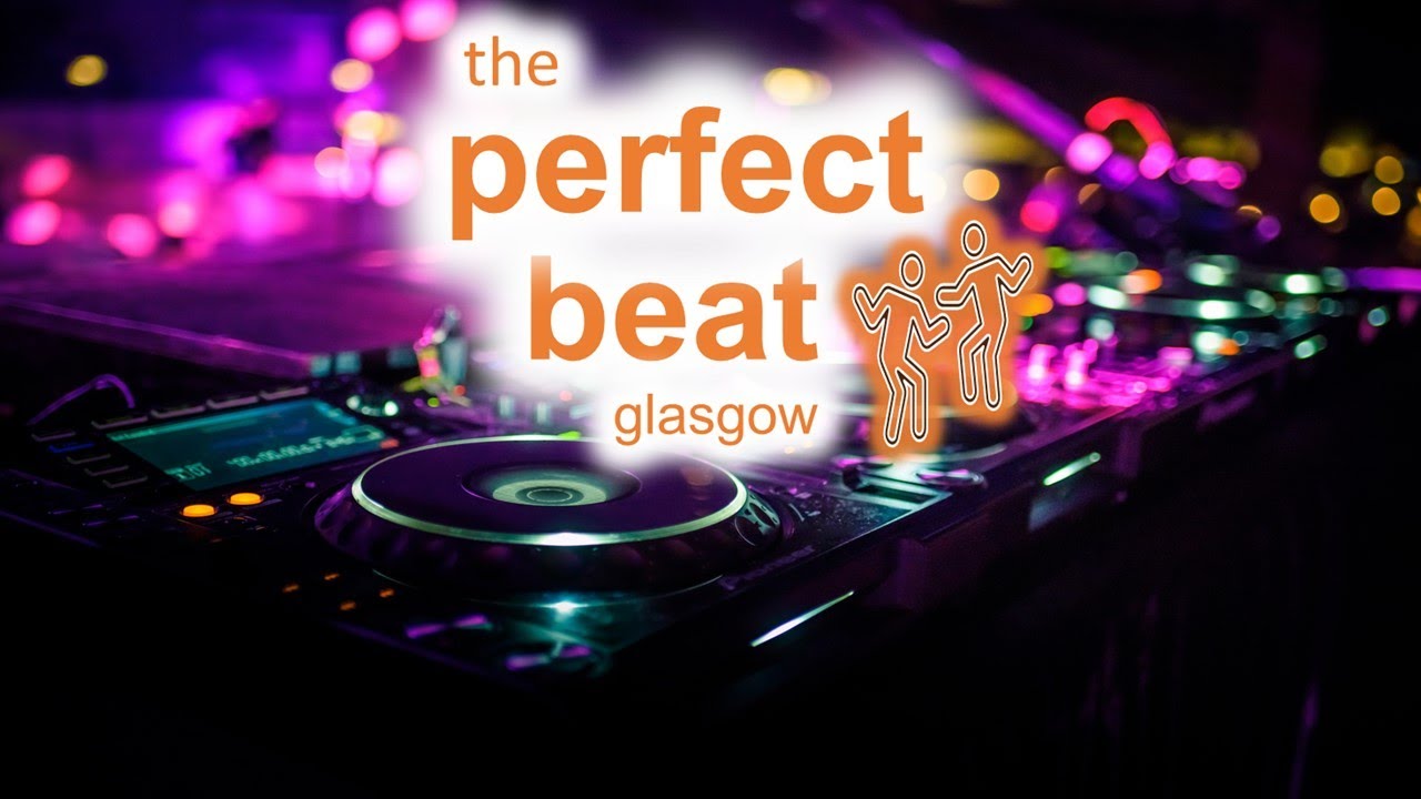 Perfect Beat Glasgow - deluxe white set-up (pre-party sound & light ...
