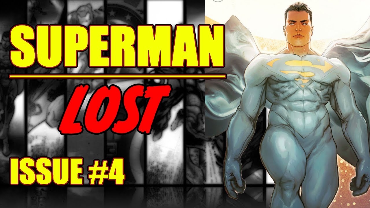 Superman || LOST || (issue 4, 2023) - YouTube