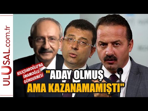 ''İstanbul'da aday olmuştu ama kazanamamıştı''| Ağıralioğlu'ndan Kılıçdaroğlu'na İmamoğlu göndermesi