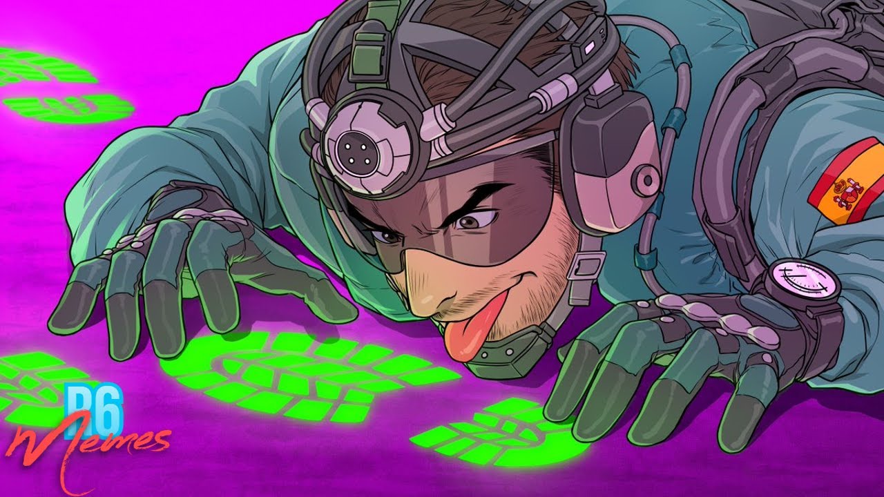 Siege But Its Extra Spicy - YouTube