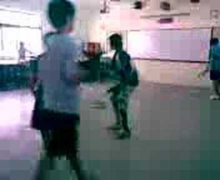 slippers fight - YouTube