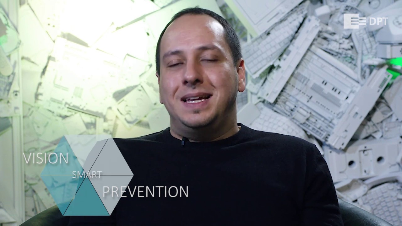 Gregory Grund: Vision Smart Prevention - YouTube