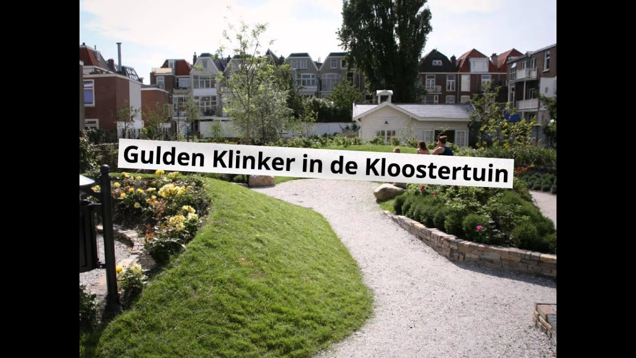 20 jaar Gulden Klinker, Den Haag stad van goud! - YouTube