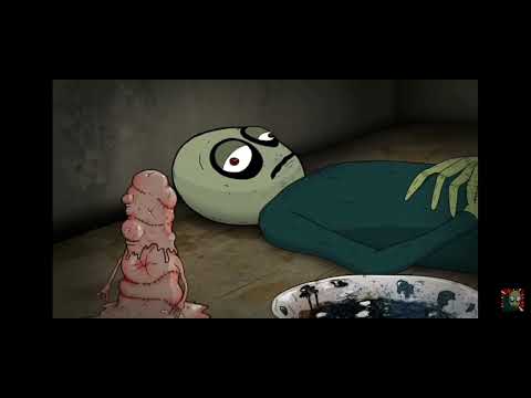 salad fingers 11.bölüm cam kardeş türkce dublaj izle