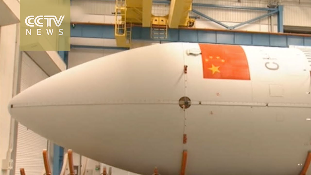 A close look at China’s new generation of space launch vehicles - YouTube