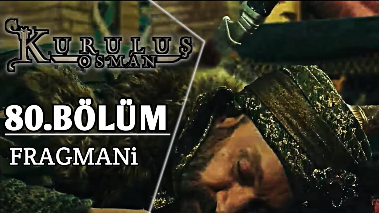 kurulus Osman Season 3 Episode 80 Trailer||Sultan Masood|| - YouTube