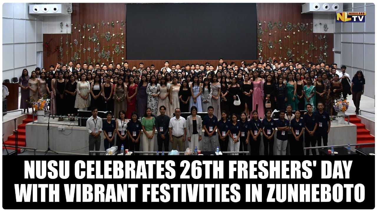 NUSU CELEBRATES 26TH FRESHERS' DAY WITH VIBRANT FESTIVITIES IN ...