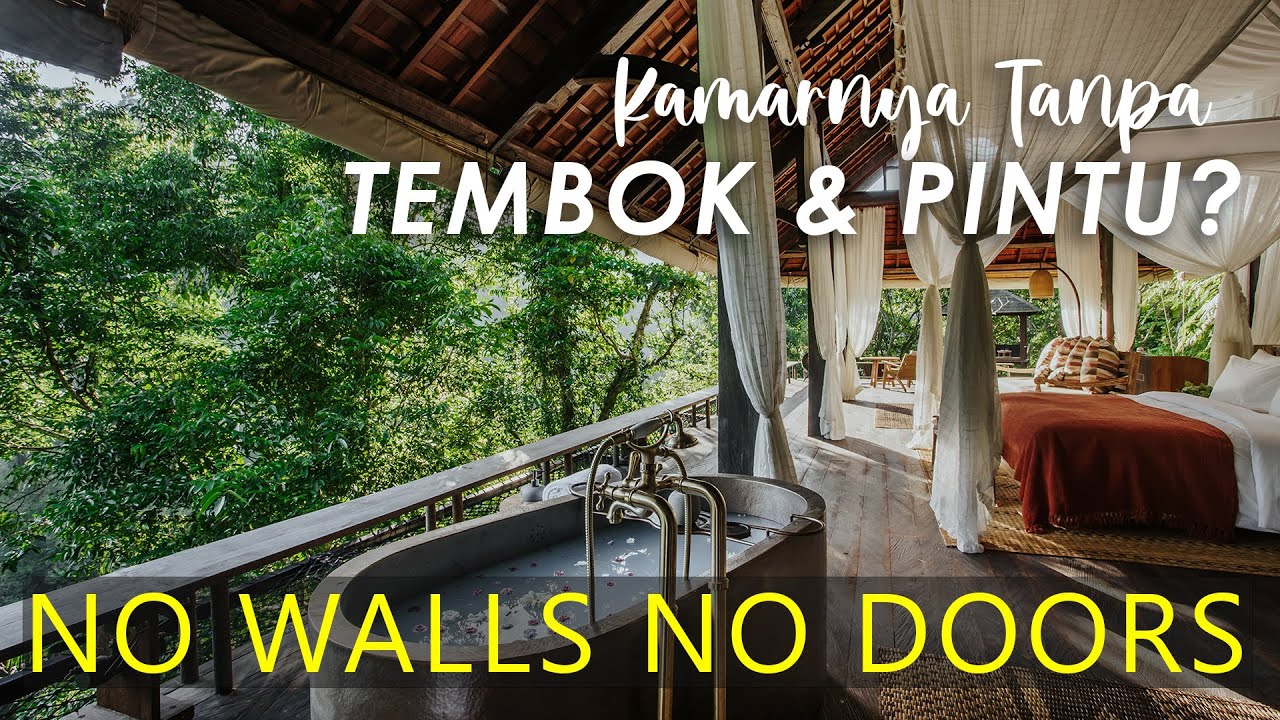 Jungle Resort Paling Unik di Ubud, Bali | Buahan - Banyan Tree Escape ...