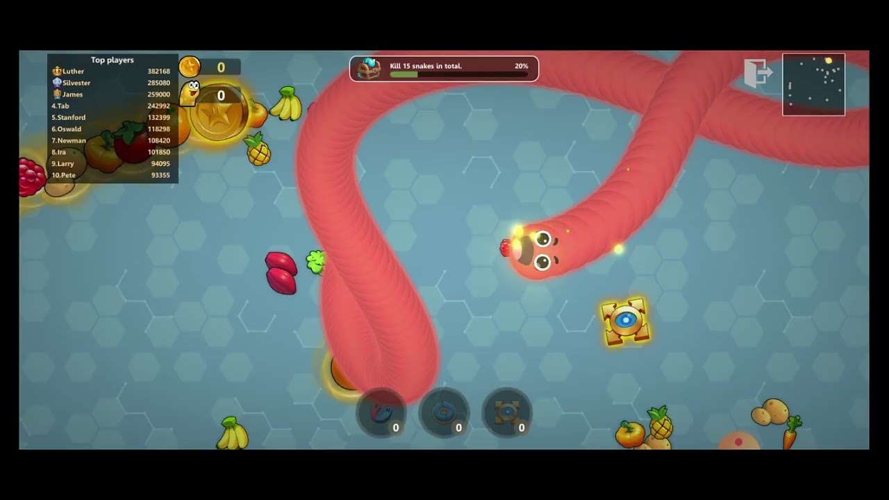 Unbelievable Snake Zoom meeting the best winner success Amazing - YouTube