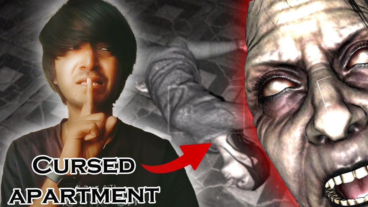 Cursed Apartment : When Me And My Friends Visit Hunted Apartment #2 ...
