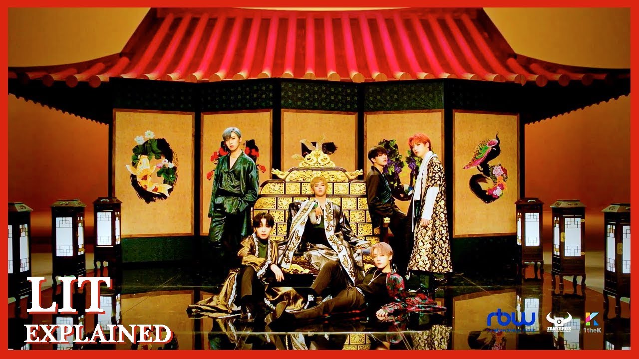 ONEUS (원어스) 가자 LIT Meaning Explained: Lyrics and MV Breakdown and ...