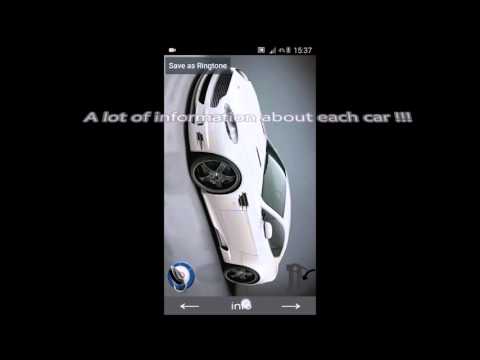 Sport Cars Sounds by Pawelz.Apps