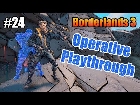 Borderlands 3: Operative Playthrough - #24 - YouTube