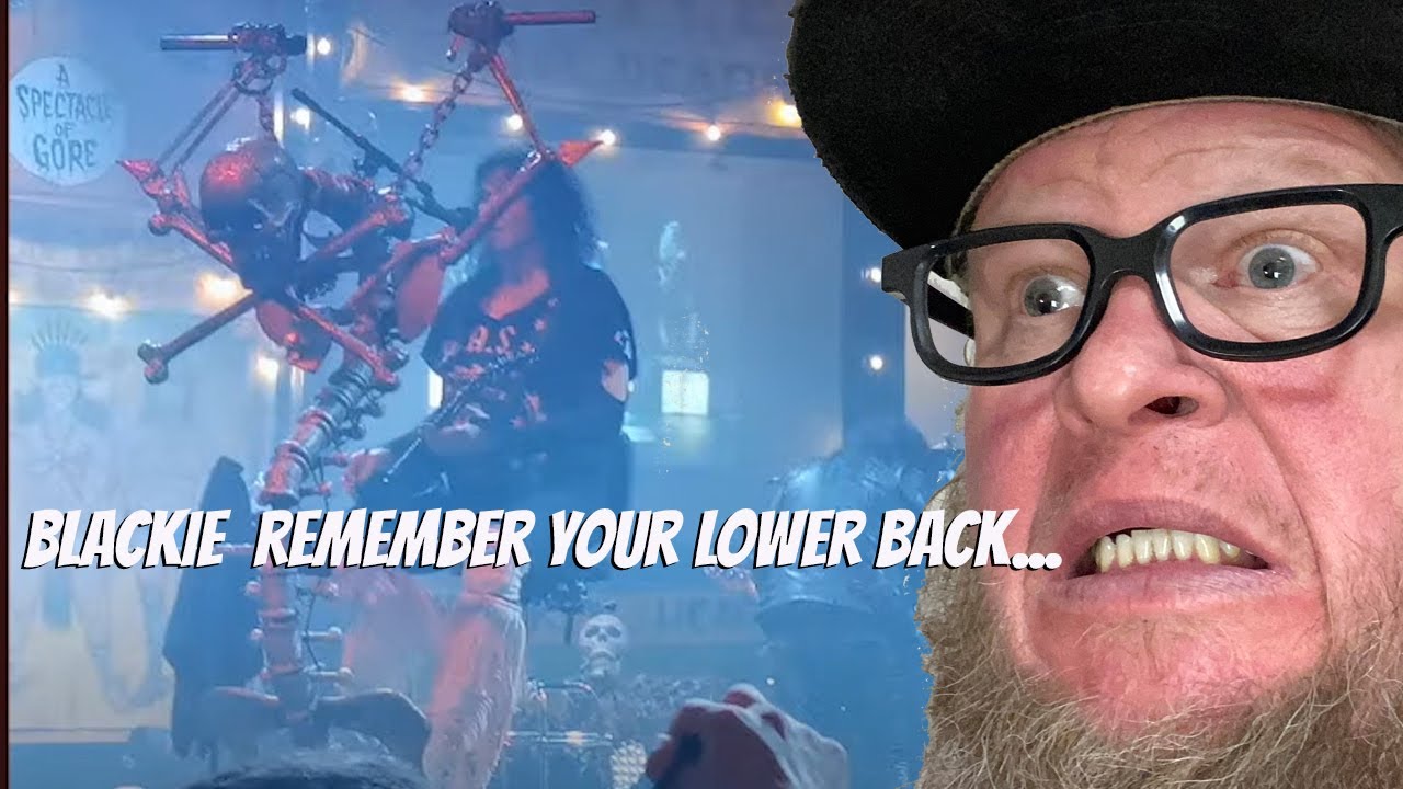 Let's watch Blackie Lawless do L.O.V.E. Machine While Sitting Down!! - YouTube