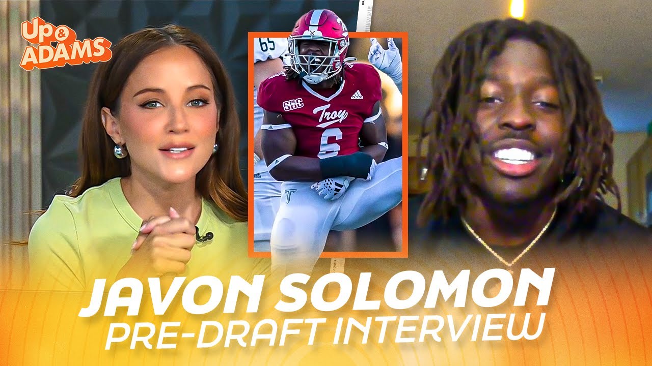 Javon Solomon on NFL Pre-Draft Coverage, Following Osi Umenyiora's ...