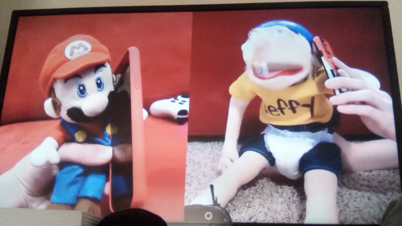 SML Jeffy said are you high - YouTube